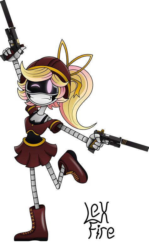 Lizzy By Lexfiregg On Deviantart