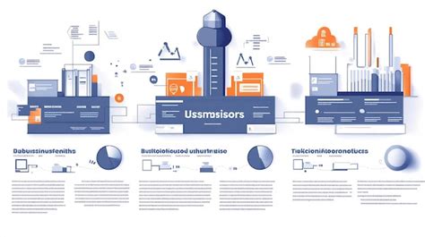 Sleek Infographic Illustrating Stage Of Business Process Automation