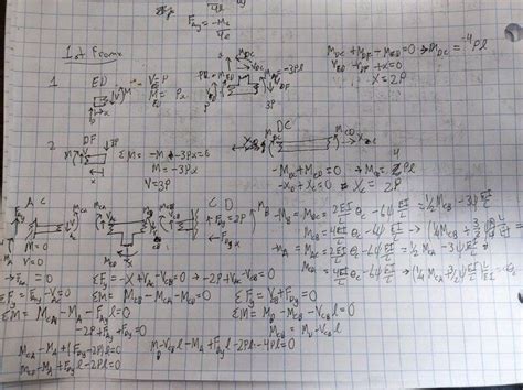 Struggling With A Structural Analysis Problem • Physics Forums