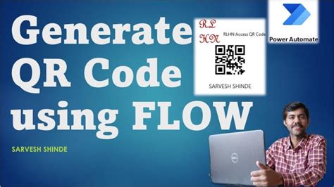Sarvesh Shinde En Linkedin Generate Qr Codes Dynamically Using Flow Power Automates Basics