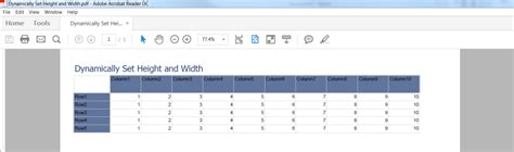 Ssrs Dynamically Set Height And Width For A Text Box Workaround To Fit Onto A Page Whats