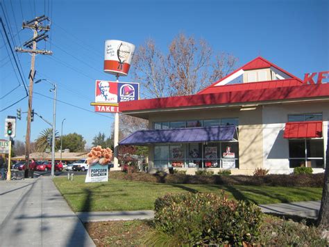 Kfc Taco Bell Combo San Jose California