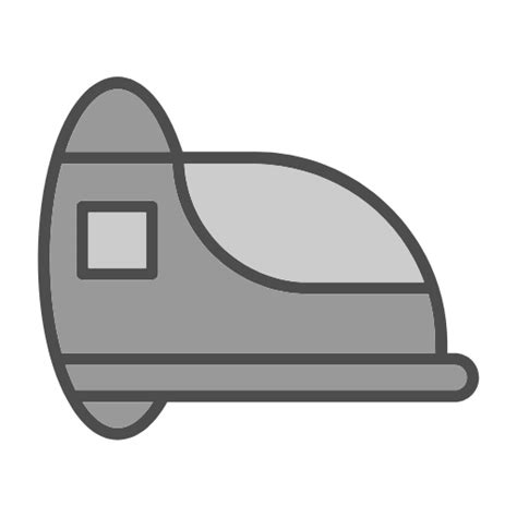 Hyperloop Icon Map Icon Race Icon Route Icon Technology Icon Track