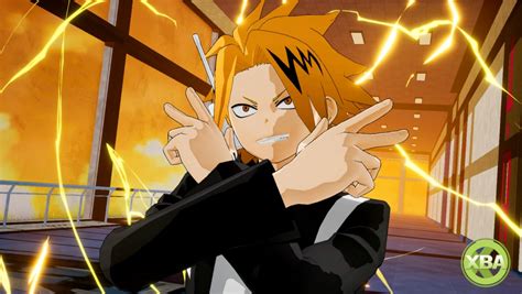 New Characters Revealed For My Hero Academia One S Justice XboxAchievements