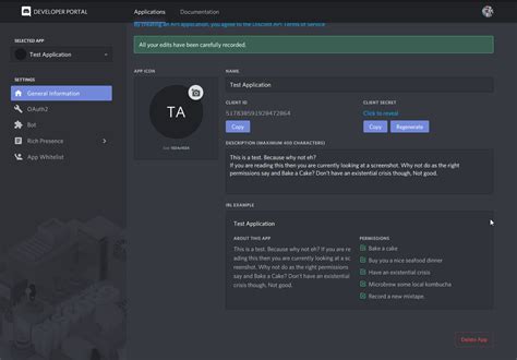 Discord Integration Streamer Setup DeepBot
