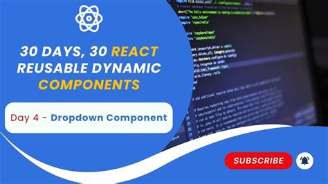 Create A Custom Searchable Dropdown In React With Click Outside Feature 2024 React Tutorial