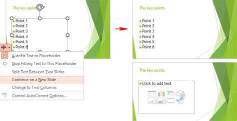 Autofit Feature Microsoft Powerpoint 365
