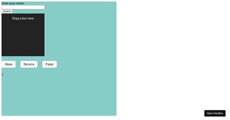 React Idle Timer Examples CodeSandbox