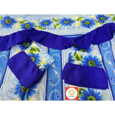 Ns Set A Set G Kain Langsir Pintu Langsir Tingkap Ruang Langsir Tingkap Ruang Multi