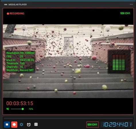 Sending And Receiving SRT Stream Docs