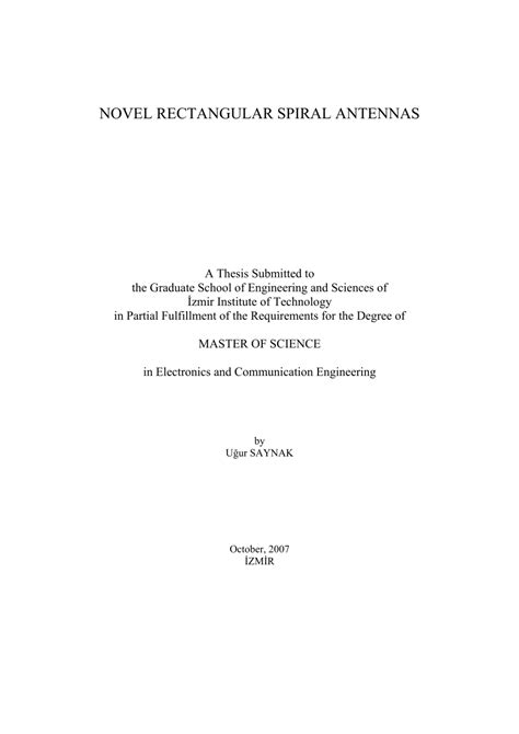 pdf novel rectangular spiral antennas