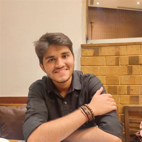 Darshil Lapsiwala Mit World Peace University Pune Maharashtra