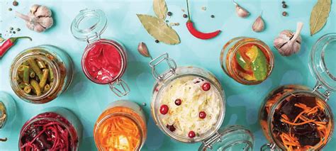 Probiotics Vs Fermented Foods Canadian Digestive Health Foundation