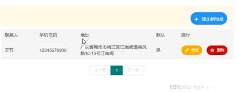 基于springbootvue的网上购物商城前后端分离 Csdn博客