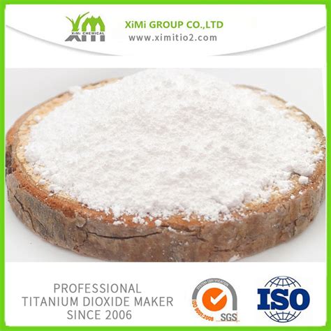 China Chloride Tio2 Factory And Suppliers Manufacturers Direct Price Ximi