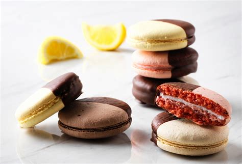 오리온 ‘초코파이 마카롱 출시