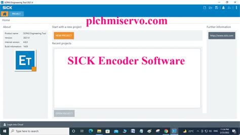 [download] Sopas Engineering Tool Sick Software