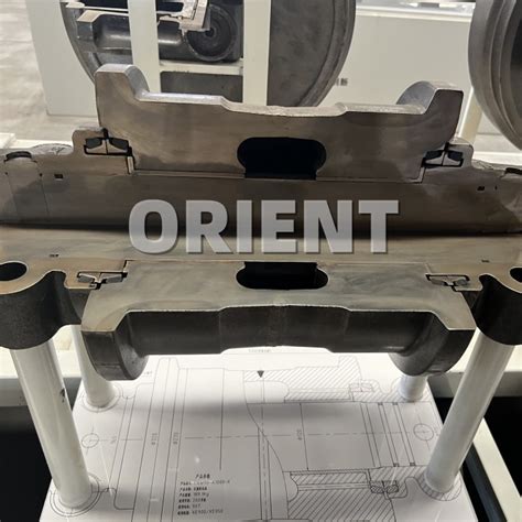Bauer BG H Track Roller For Piling Rig Drillingtrackparts Com