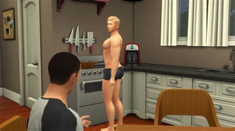 Visions Of Grant Gay Sims Story The Sims 4 General Discussion