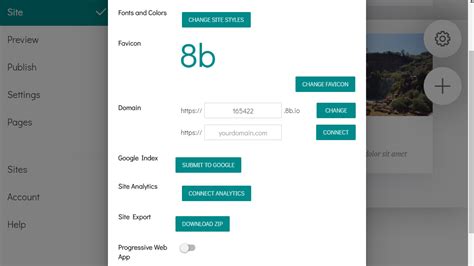 simple website builder to make a killer website