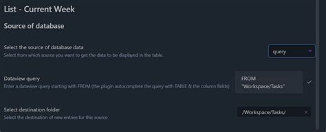 Bug Destination Folder For New Entries Not Working All Entries Are Created In The Root