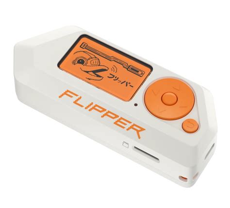 Flipper Zero Portable Multi Tool ThingsIDesire