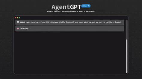 本周最火autogpt：github36万标星，解决复杂任务全程无需人类插手 36氪