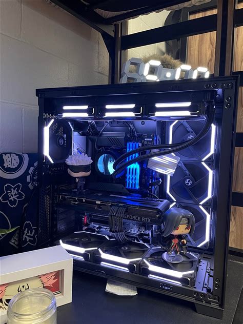 Jarvis Micro Center Build