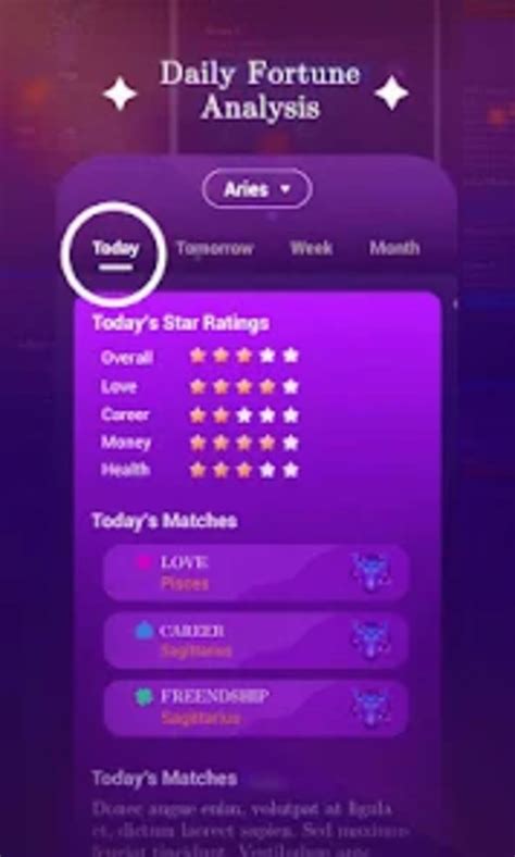 Daily Horoscope Free Zodiac Si สำหรับ Android ดาวน์โหลด