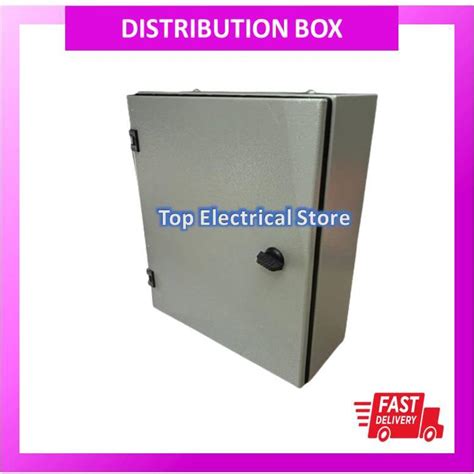 Geb Metal Indooroutdoor Distribution Box Multi Db Box Electrical