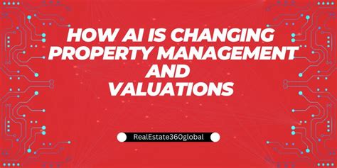 Realestate360 Global On Linkedin Artificialintelligence Investments Ai Future Realestate