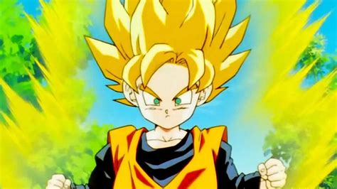 Goten Ssj Online Puzzle