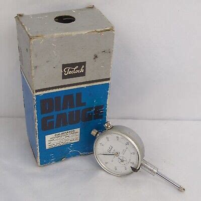 Indicators Teclock Dial Indicator