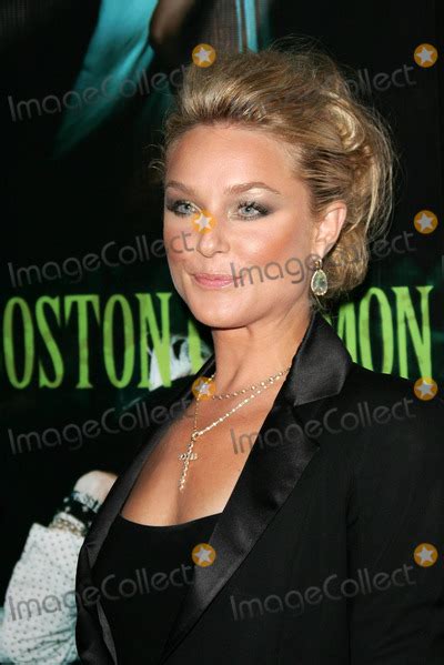 Photos And Pictures Elisabeth Rohm At The La Confidential Magazine