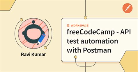 Freecodecamp Api Test Automation With Postman Postman Api Network