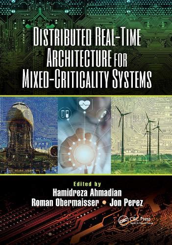 Книга Distributed Real Time Architecture For Mixed Criticality Systems