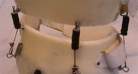 First Prototype With Four Manually Actuated Latched Columns Download Scientific Diagram