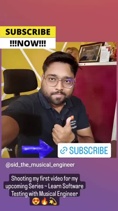 Subham Saha On Linkedin Learn Softwaretesting Basics