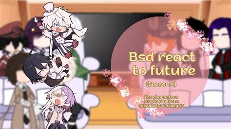 Bsd React To Future YouTube