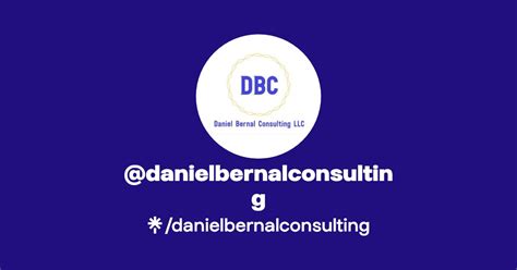 Danielbernalconsulting Linktree