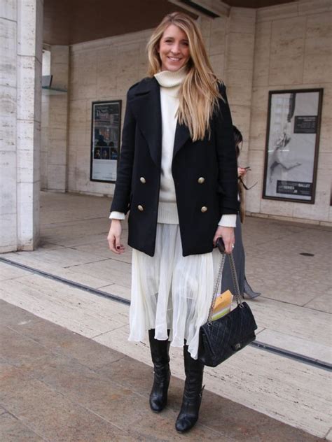 ロングブーツが復活！進化系コーデを手に入れる