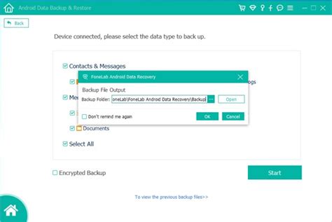 How To Back Up Android Phone Before Factory Reset Comprehensively