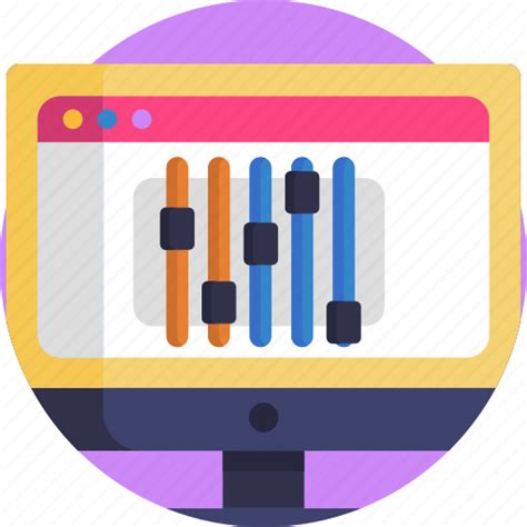 Seo Settings Optimization Configuration Preferences Icon Download On Iconfinder