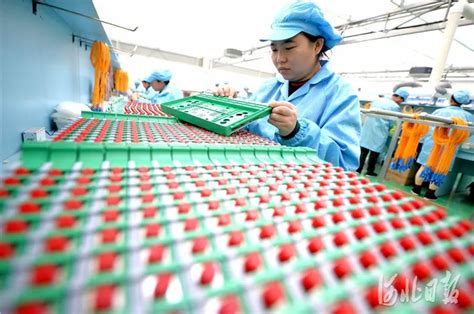 河北任丘按下科技创新快进键 澎湃号政务 澎湃新闻 The Paper