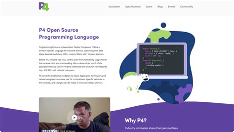 P4 Open Networking Foundation