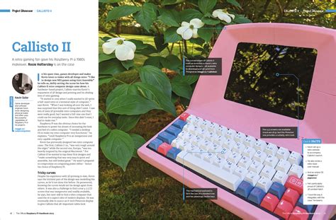 The Official Raspberry Pi Handbook 2023 Your Definitive Guide To