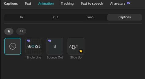 How To Create Smooth Text Animations In Capcut Tutorial 2025