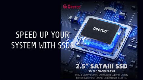 Unveiling The Power Of Ssds（part2） Key Features Of Ssds