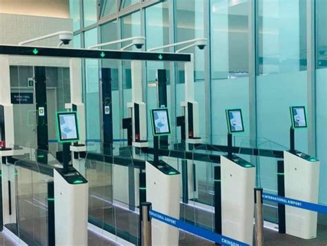 ”Чингис Хаан нисэх буудалд хилийн цахим гарцыг нэвтрүүлэх бэлтгэл ажил бүрэн хангагджээ