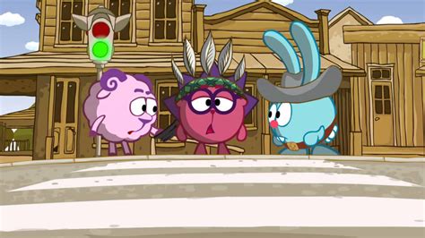 «Смешарики Азбука безопасности мультфильм 2006 смотреть онлайн в хорошем качестве все серии 1